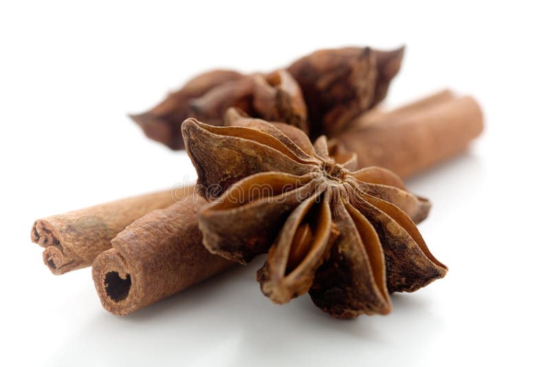 Star anis stock image. Image of season, condiment, seeds - 12126557