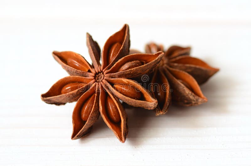 Star anise spice stock image. Image of ingredient, spices - 67841021
