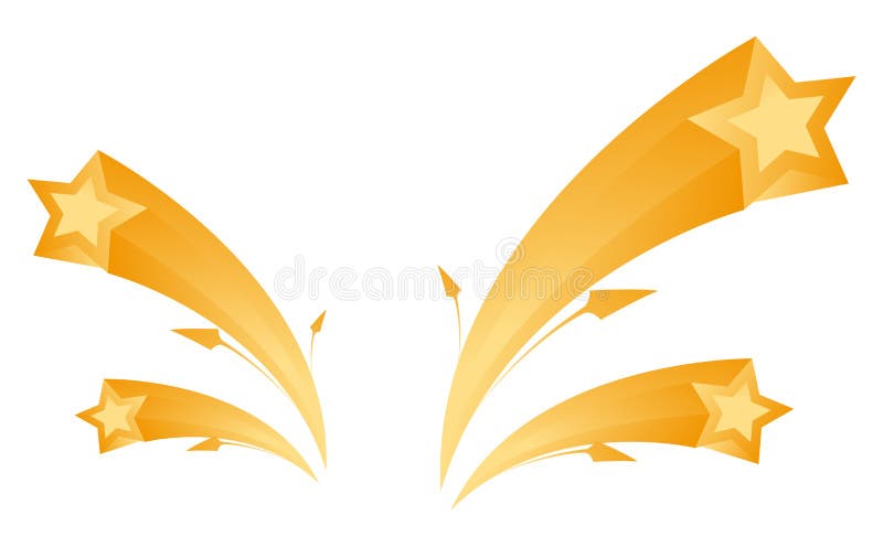 Star and arrow stock illustration. Illustration of beautiful - 13826060