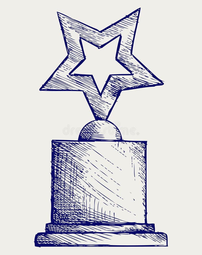Award Sketch Stock Illustrations – 19,427 Award Sketch Stock ...