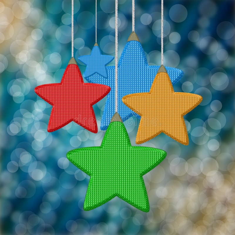 Star background design stock illustration. Illustration of abstract ...