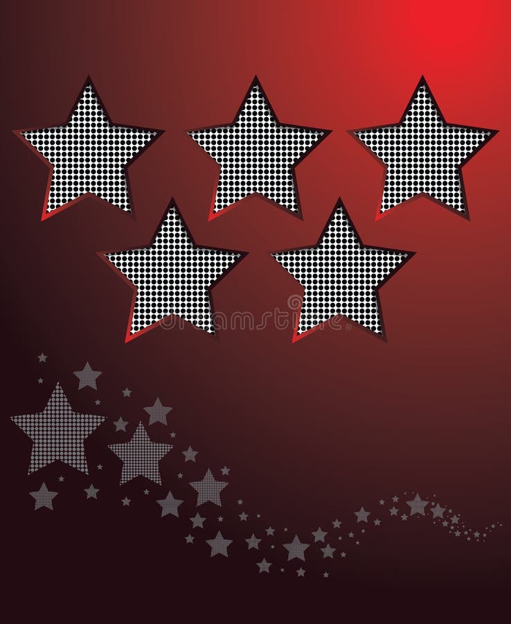 Star background vector stock vector. Illustration of star - 11765342