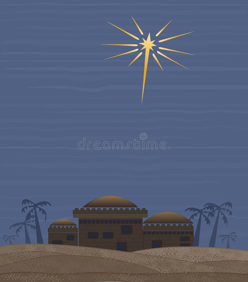 Bethlehem Star Drawing Stock Illustrations – 1,645 Bethlehem Star ...