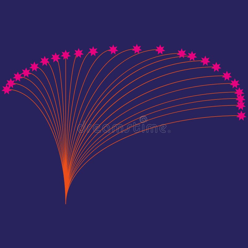 Burst Illustration Background Stock Illustrations – 282,433 Burst ...