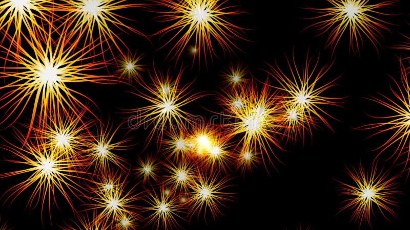 Star Burst stock video. Video of motion, cloud, animation - 54345165