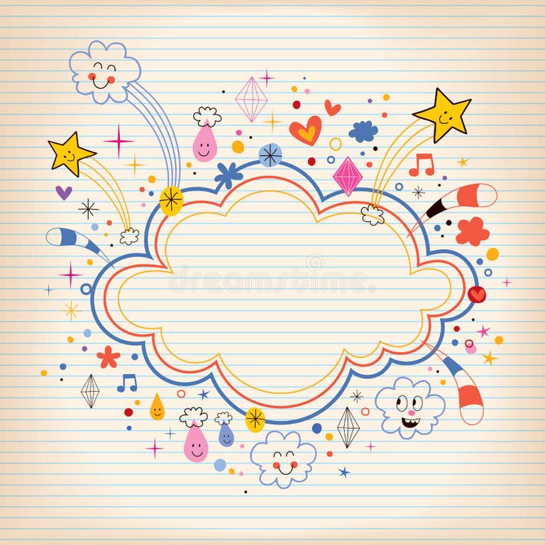 Lined Paper Cartoon Stock Illustrations – 3,273 Lined Paper Cartoon ...