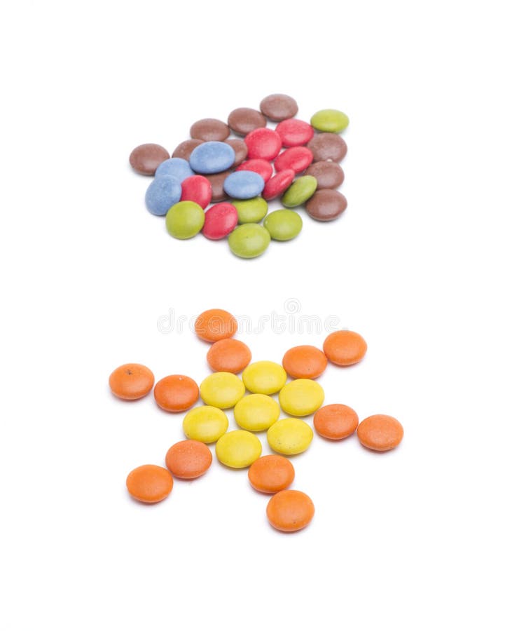 Star candy stock photo. Image of brown, lolly, yellow - 30511392