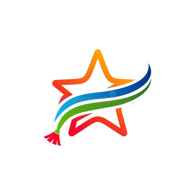 Star Clean Logo Vector Template, Creative Clean Logo Design Concepts ...