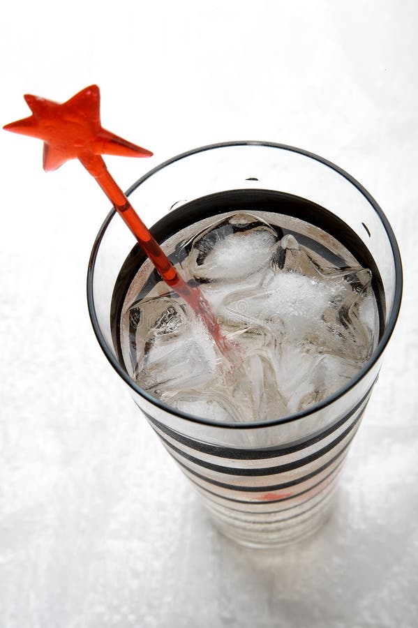 Star cocktail stock photo. Image of celebration, cold - 3686470