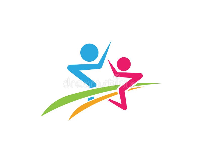 Star Community, Network and Social Icon Stock Vector - Illustration of ...