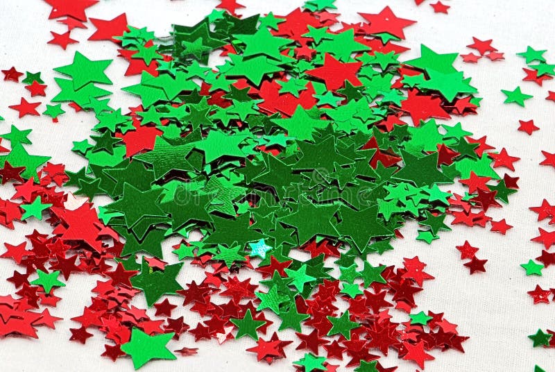 Star Confetti stock image. Image of confetti, stars, pile - 25638067