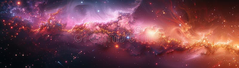 Star Constellation Forming a Mythical Creature Stock Image - Image of ...