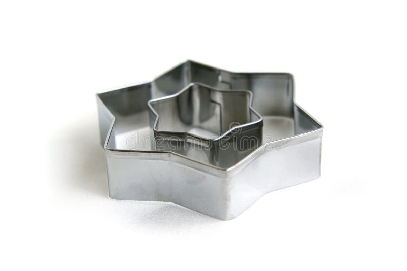 Star cookie cutter stock photo. Image of butterfly, outline - 640202