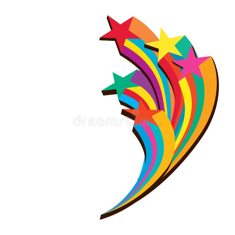 Star Stars Side Border Frame Stock Illustrations – 50 Star Stars Side ...