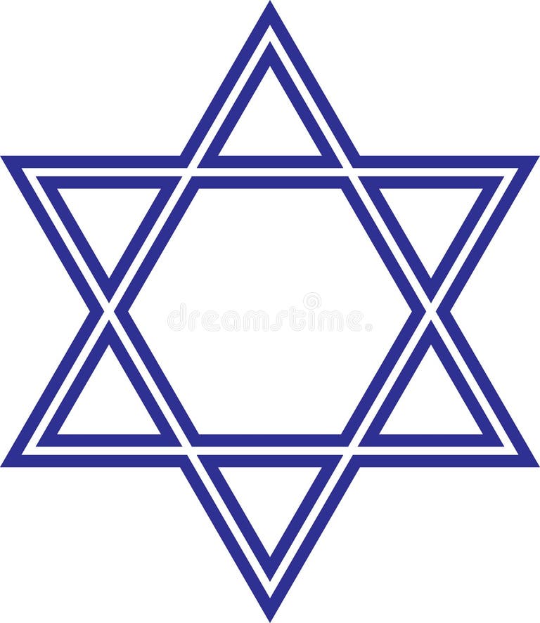 Jewish Star Cross Stock Illustrations – 2,611 Jewish Star Cross Stock ...