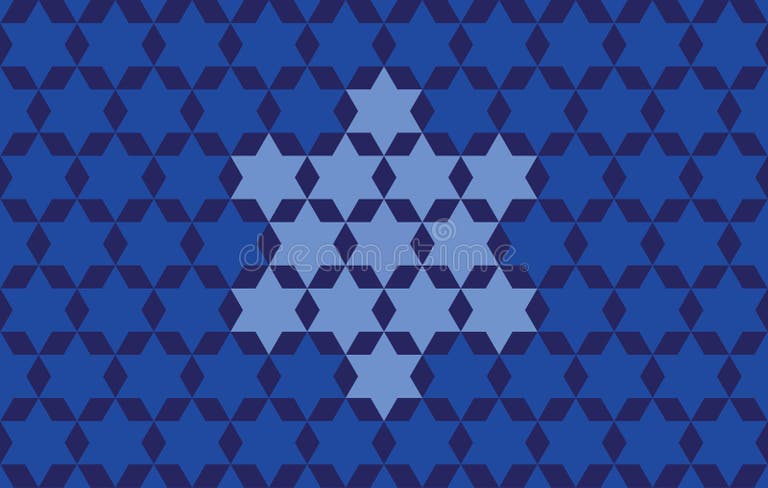 David Star Vector Background Stock Illustrations – 15,180 David Star ...