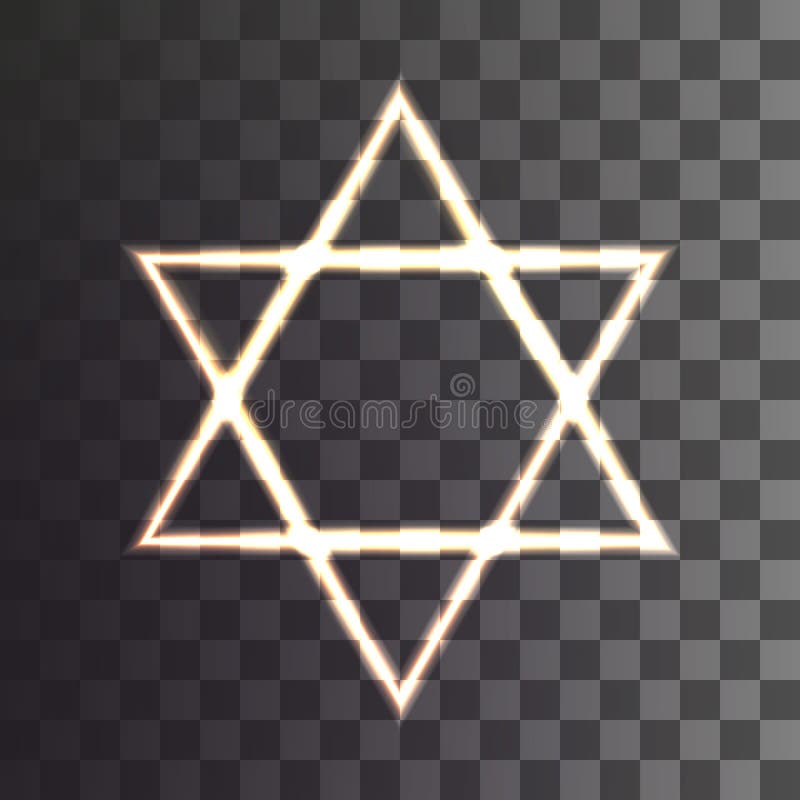 Star David Transparent Background Stock Illustrations – 421 Star David ...