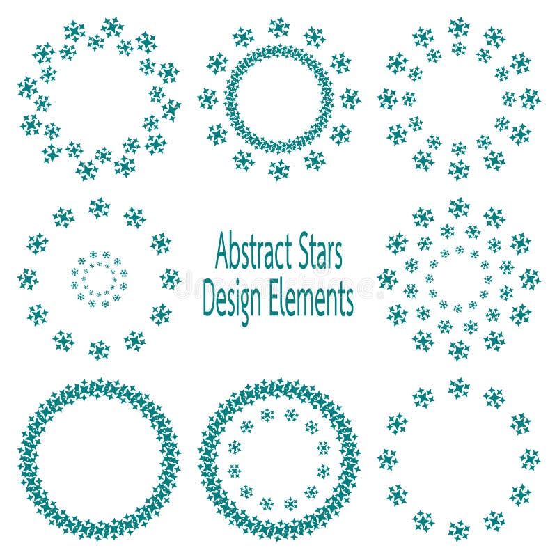 Star design element stock vector. Illustration of decoration - 46037210
