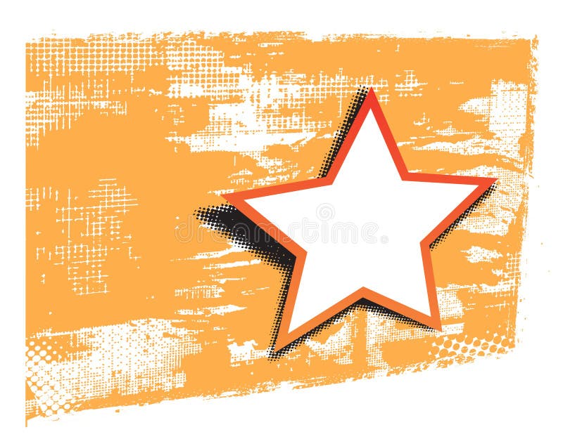 Star design elements stock vector. Illustration of funky - 11145931