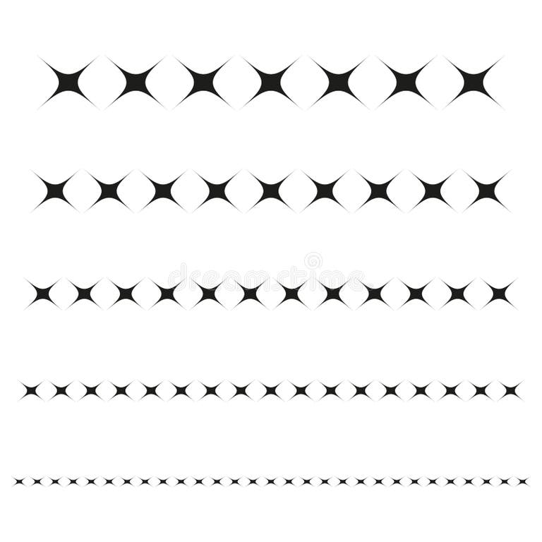 Dotted Star Pattern Stock Illustrations – 9,598 Dotted Star Pattern ...