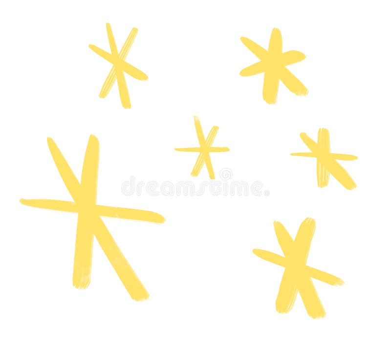 Star Shining Sketch Stock Illustrations – 628 Star Shining Sketch Stock ...