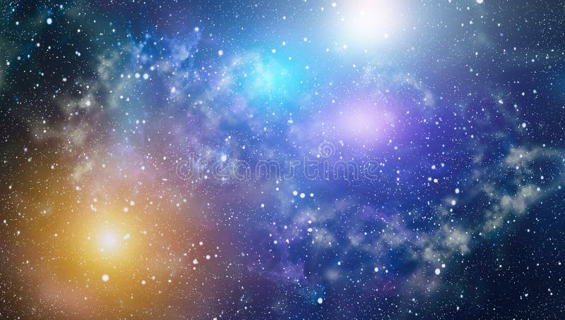 Star Dust and Pixie Dust Glitter Space Backdrop. Space Stars and Planet ...