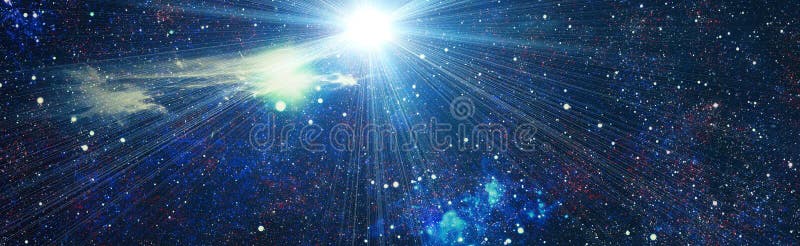 Star Dust and Pixie Dust Glitter Space Backdrop. Space Stars and Planet ...