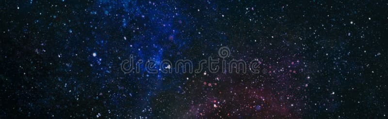 Star Dust and Pixie Dust Glitter Space Backdrop. Space Stars and Planet ...