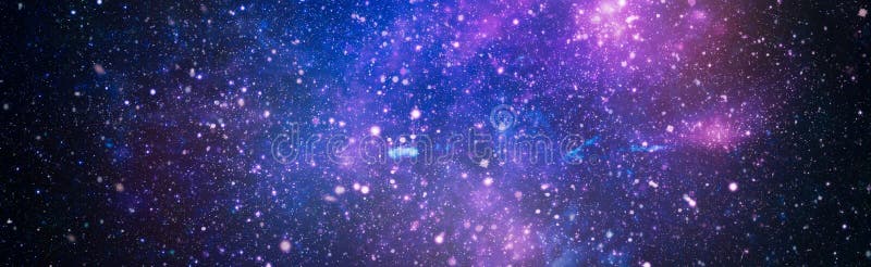 Star Dust and Pixie Dust Glitter Space Backdrop. Space Stars and Planet ...