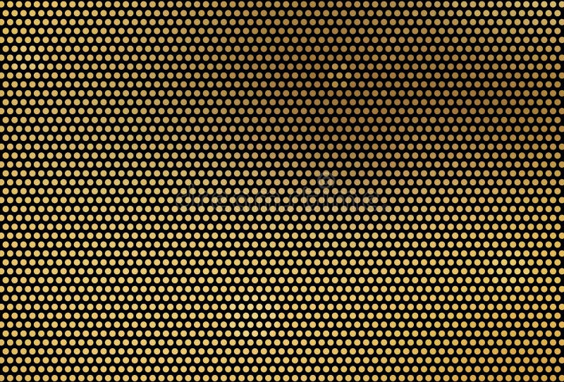 Star Dust Texture. Gold Vector Background Stock Vector - Illustration ...