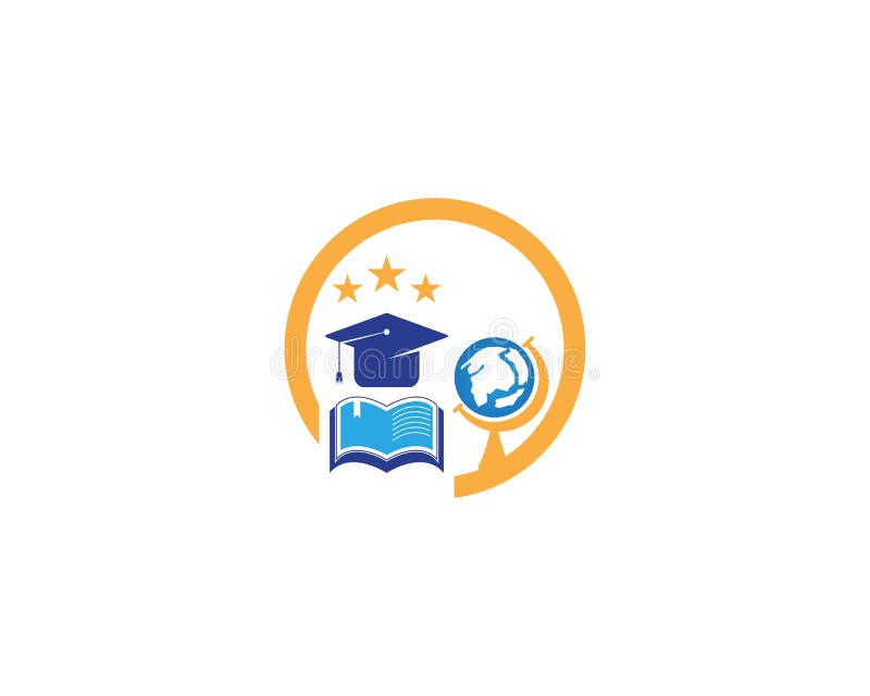 Star Education Logo Design. Star with Question Mark Icon Vector. Stock ...