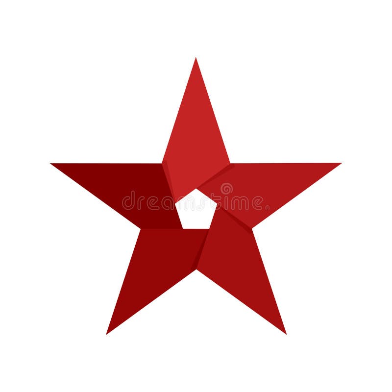 Star emblem. Abstract logo stock vector. Illustration of decorative ...