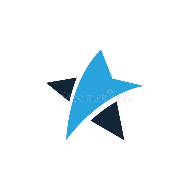 Star Emblem Logo2 Brand, Symbol, Design, Graphic, Minimalist.logo Stock ...