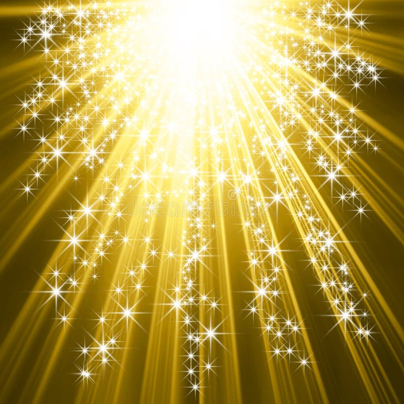 Star explosion stock illustration. Illustration of abstract - 17193996