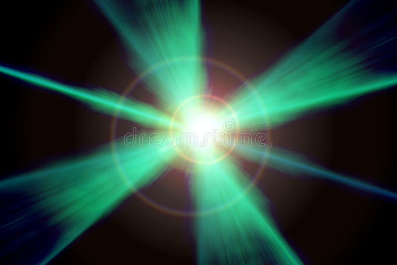 Star Explosion Illustration Stock Illustration - Illustration of ...