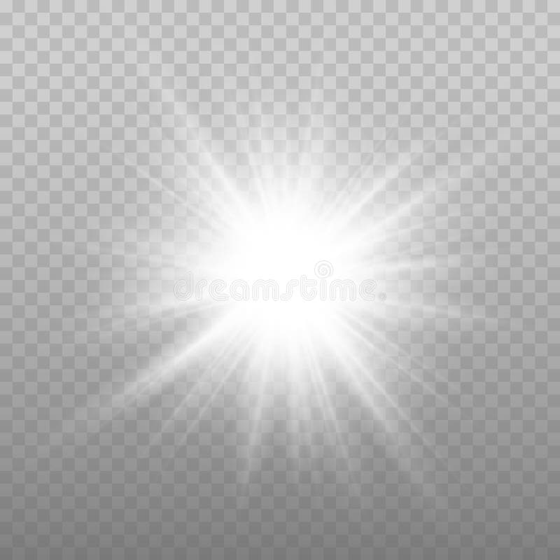 Star Explosion Vector Illustration Stock Vector - Illustration of blur ...