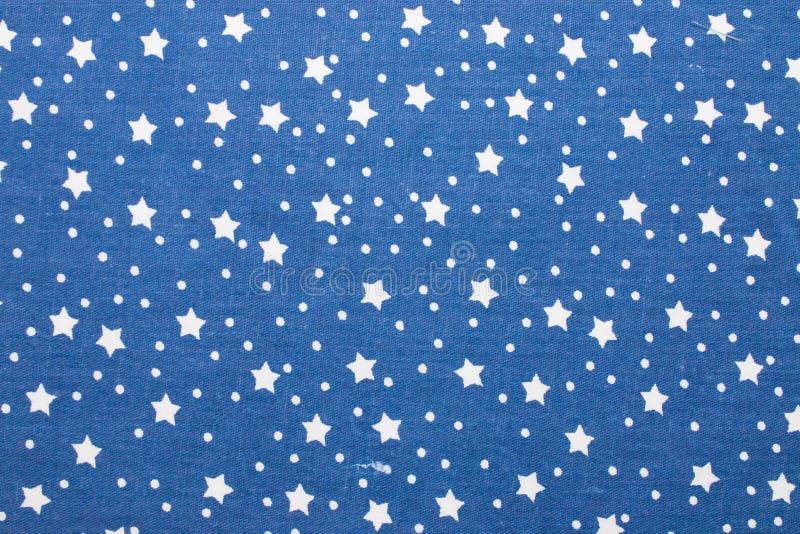 Star fabric background stock image. Image of design, graphic - 47642987