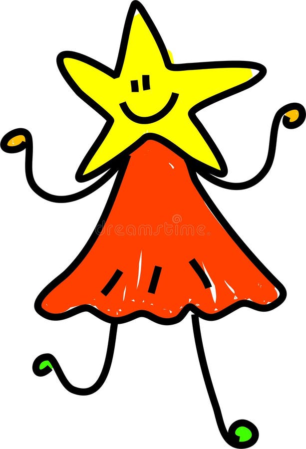 Star face stock illustration. Illustration of toddler - 2167025