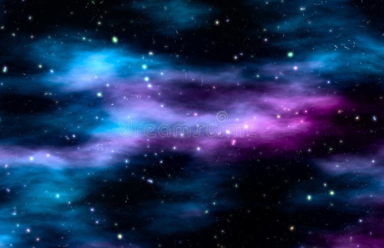 Universe Star Field Stock Illustrations – 31,274 Universe Star Field ...