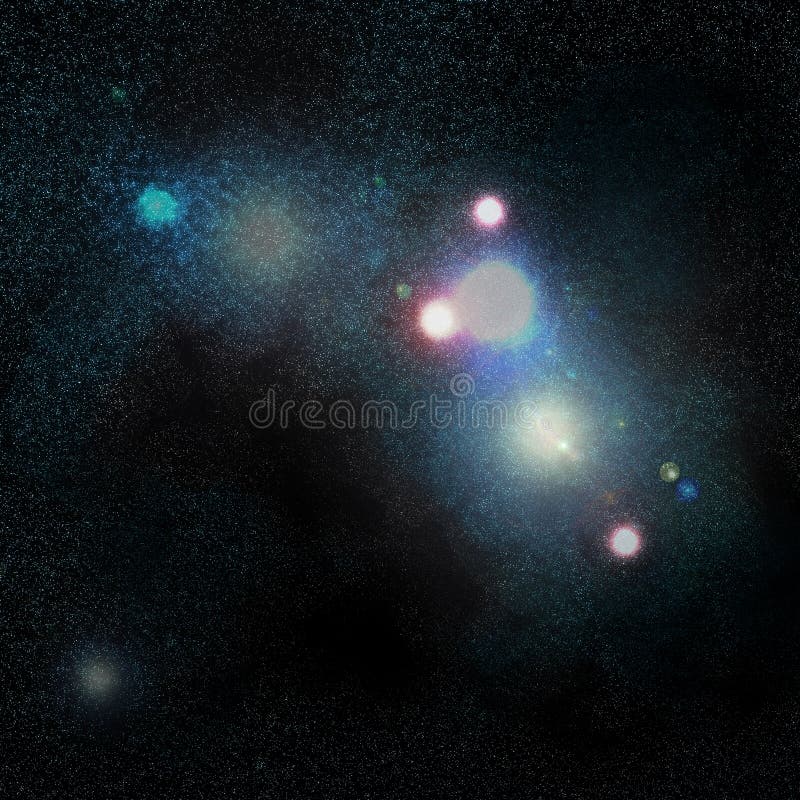 Star Field with the Double Cluster Stock Photo - Image of cadwell ...