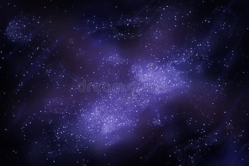 Star Field stock illustration. Illustration of light, field - 5364655