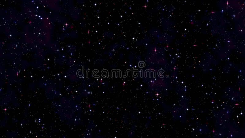 Star Field Background. stock illustration. Illustration of field ...