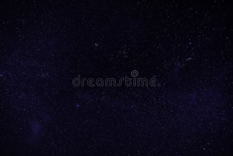 Star Field at Clear Night stock photo. Image of clear - 139293236