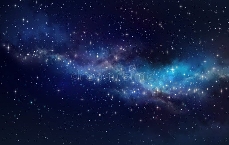 Star field in deep space stock image. Image of backdrop - 93975381