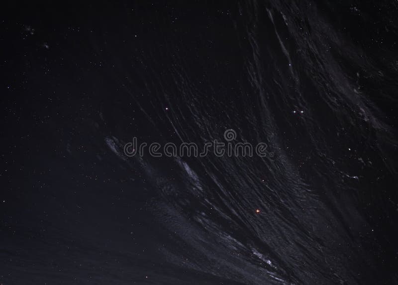 Star Field in Deep Space Many Light Years Far Stock Photo - Image of ...