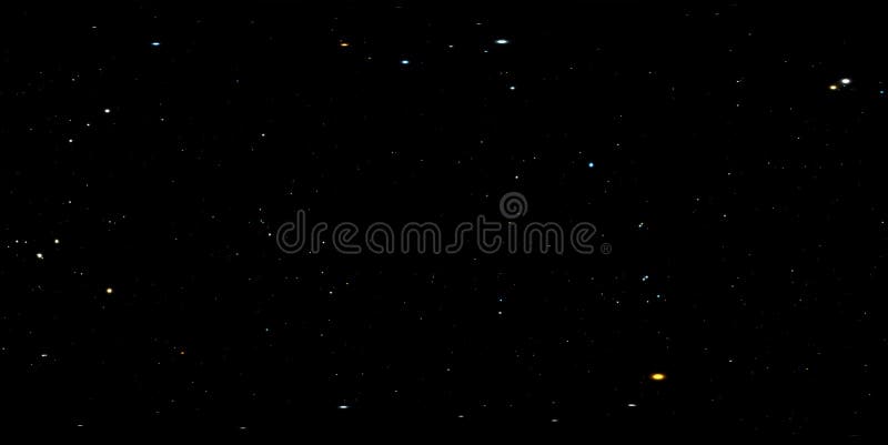 Star Field Panorama, Environment 360Â° HDRI Map Small Density ...