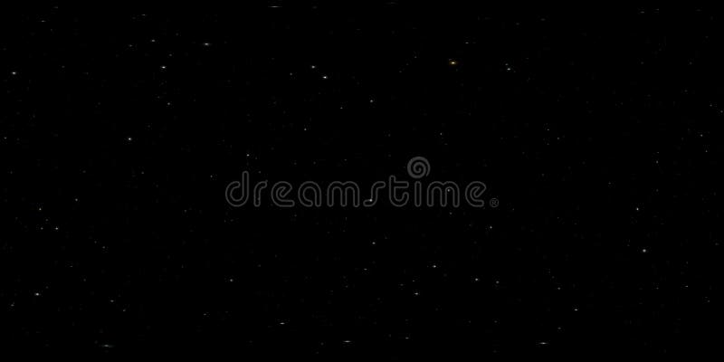 360 Star Field Panorama, Environment HDRI Map. Equirectangular ...