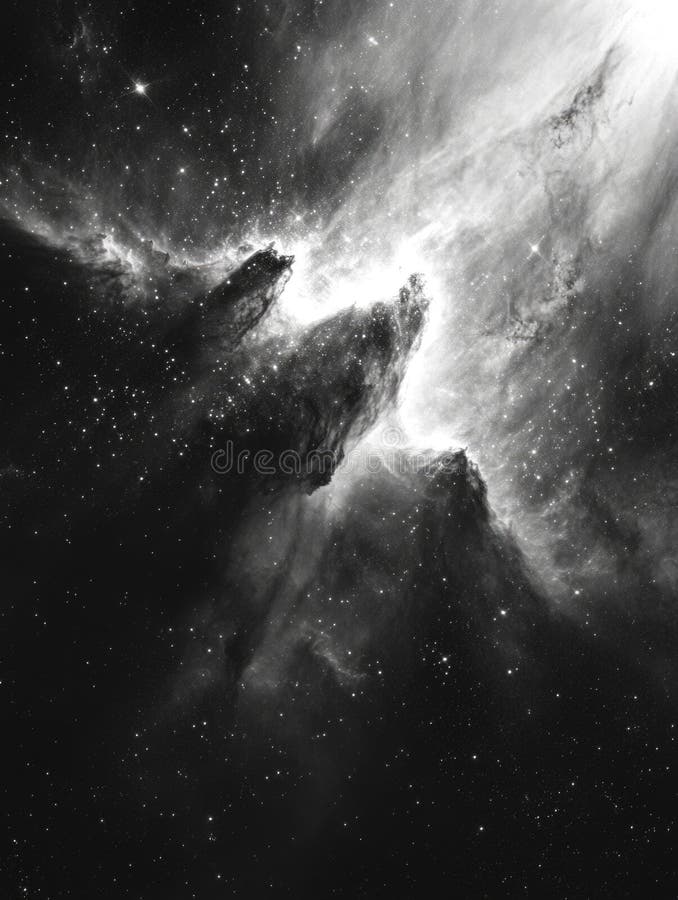 Star filled night sky stock image. Image of white, celestial - 379085109