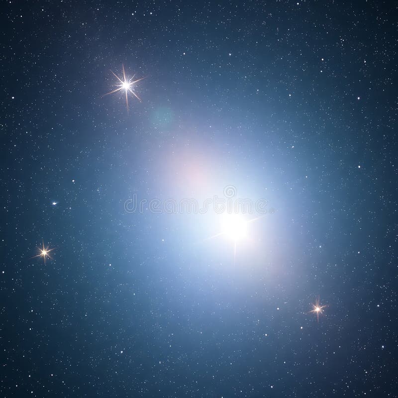 A Star Filled Void with Varying Brightness and Soft Cosmic Gradients ...