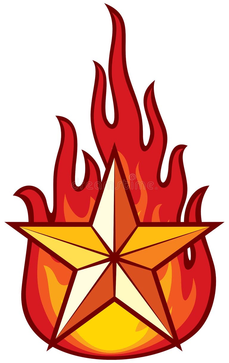 Flame Star Stock Illustrations – 54,031 Flame Star Stock Illustrations ...